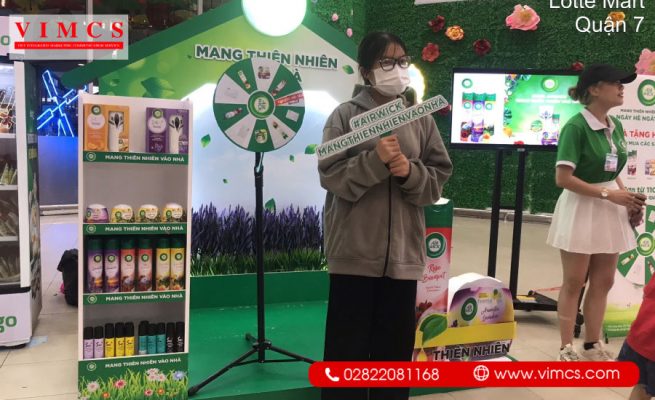 Kinh nghiệm tổ chức sampling hiệu quả mà bạn không nên bỏ lỡ - VIMCS ...