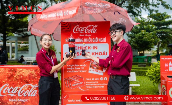 Cách làm sampling sản phẩm hiệu quả trong Tổ chức Activation - VIMCS ...