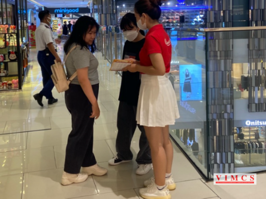 CÁCH LÀM SAMPLING ACTIVATION HIỆU QUẢ NHẤT 2023 - VIMCS