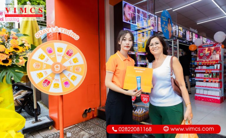 Cách làm sampling sản phẩm hiệu quả trong Tổ chức Activation - VIMCS ...