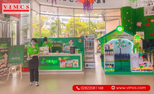 Mẫu Booth Activation đẹp – Thuê đơn vị sản xuất Booth Activation ...